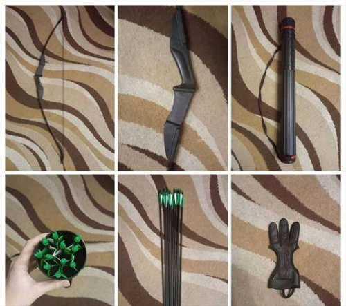 Лук для стрельбы