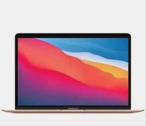 ноутбук apple macbook air 13 m1 8 256