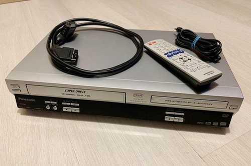 DVD/VHS плеер Panasonic NV-VP60EE