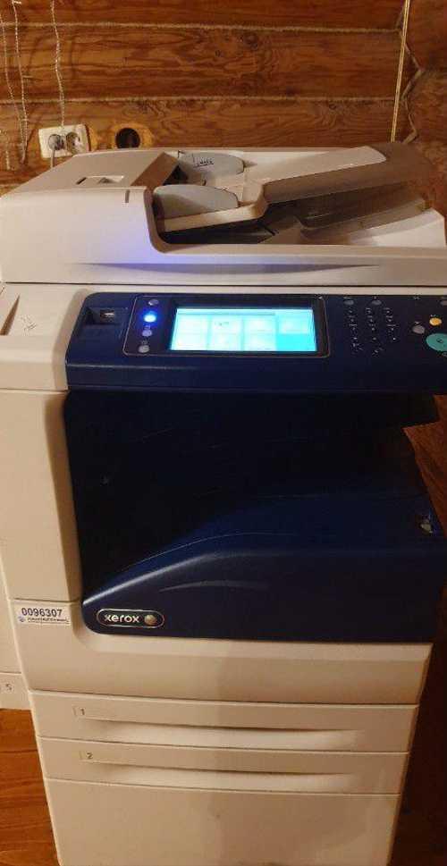 Мфу Xerox WorkCentre 5335