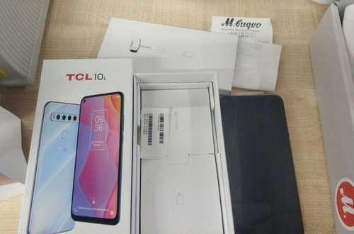 Телефон TCL 10L 6/256Gb Новый