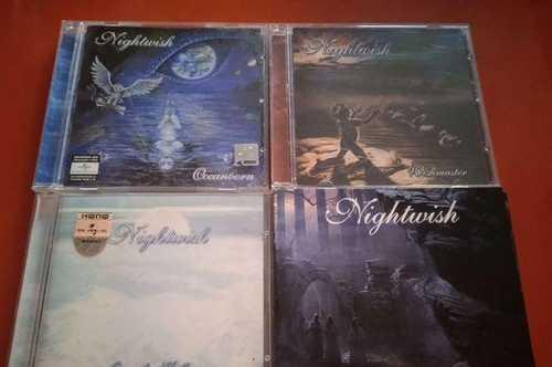 Cd Nightwish