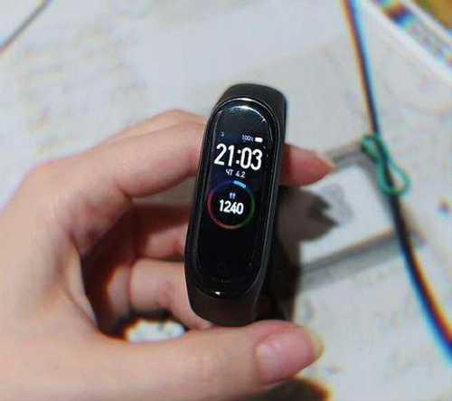 Почему не вибрирует браслет mi band 4 при звонке