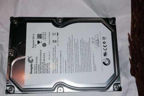HDD seagate ST31000524AS