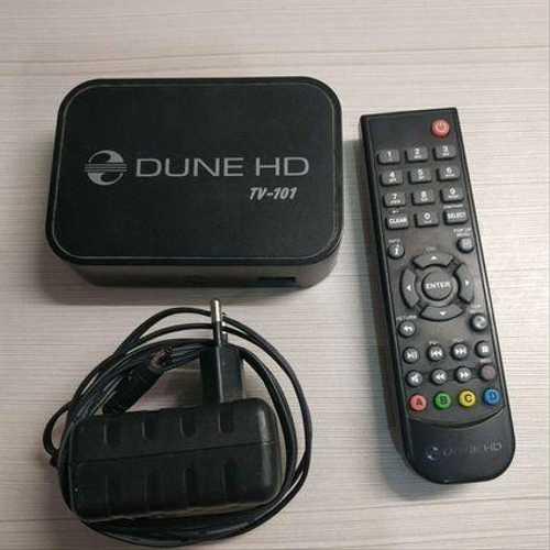 TV приставка Dune HD TV-101