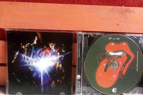 The Rolling Stones 2005 "A Bigger Bang" CD