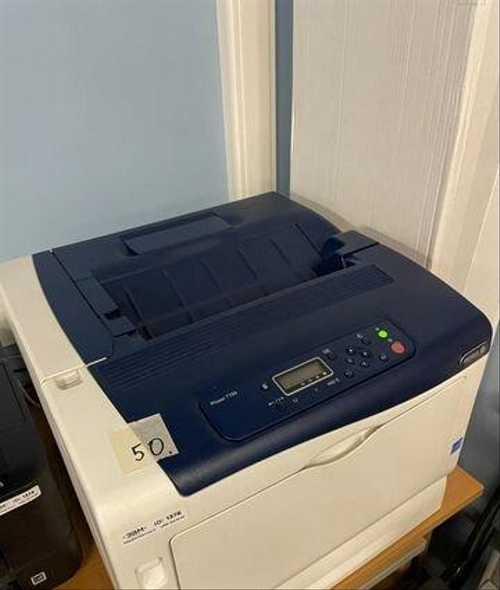 Цветной лазерный принтер А3 Xerox Phaser 7100