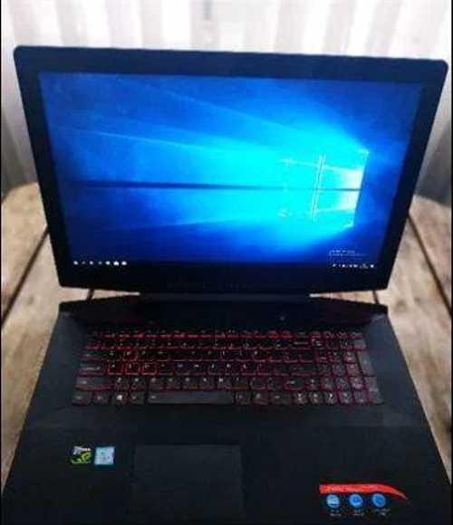 Lenovo Y700.17.3/i5-6300/GTX960.4GB/8RAM.DDR4