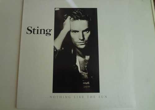 Sting 2 LP