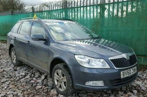 Авторазборка Skoda Oktavia A5 на запчасти бу 2010