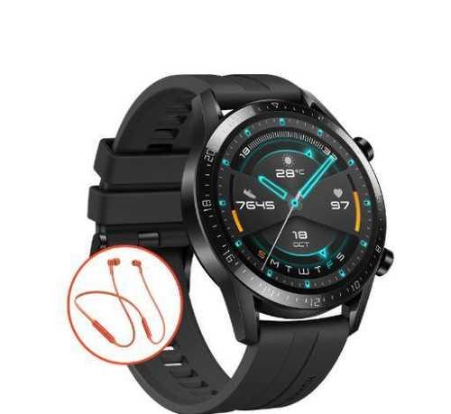 Huawei Watch GT2+гарантия