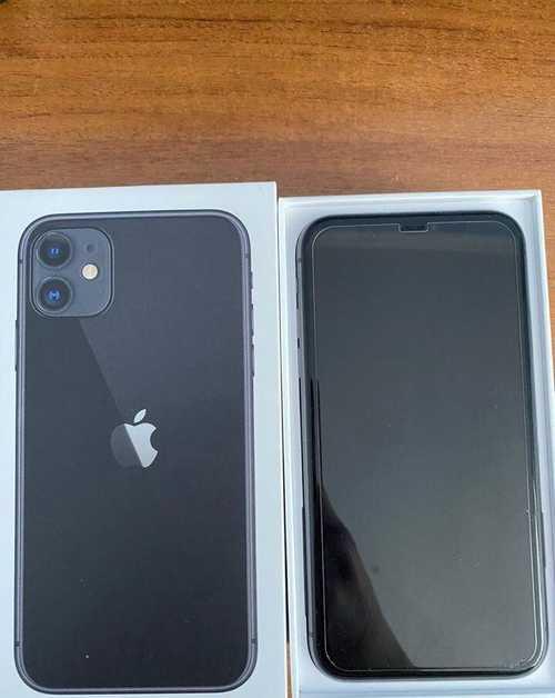 Телефон iPhone11