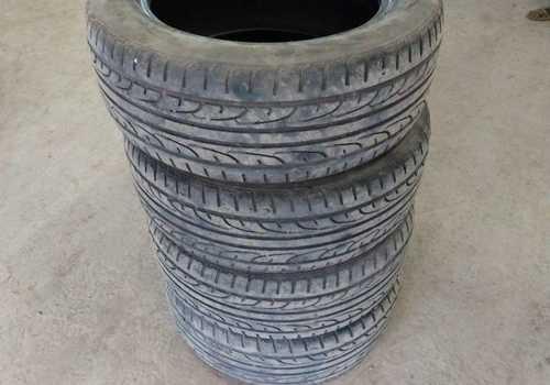 Nexen n6000 225/55/17