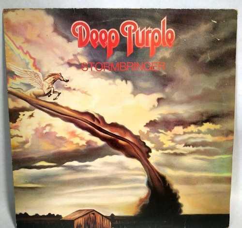Deep Purple - Stormbringer 74' UK
