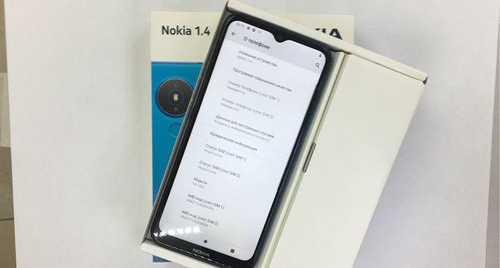 Ко47 - Nokia 1.4 3/64GB