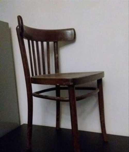 Венский стул-кресло старина