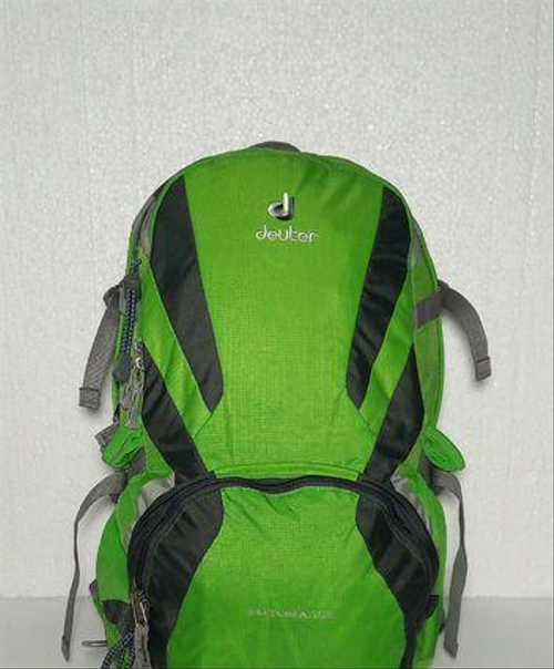 Рюкзак «Deuter Futura». Made in Vietnam. Новый