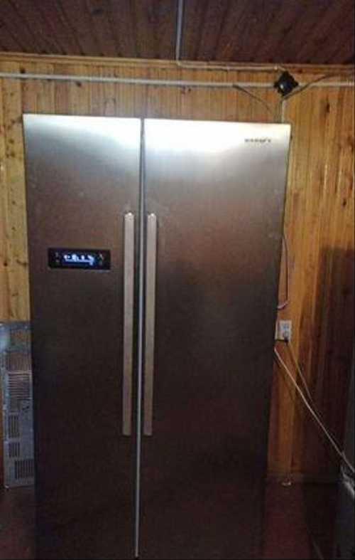 Холодильник Kraft Full No Frost