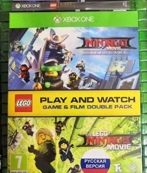 Lego Ninjago Xbox One