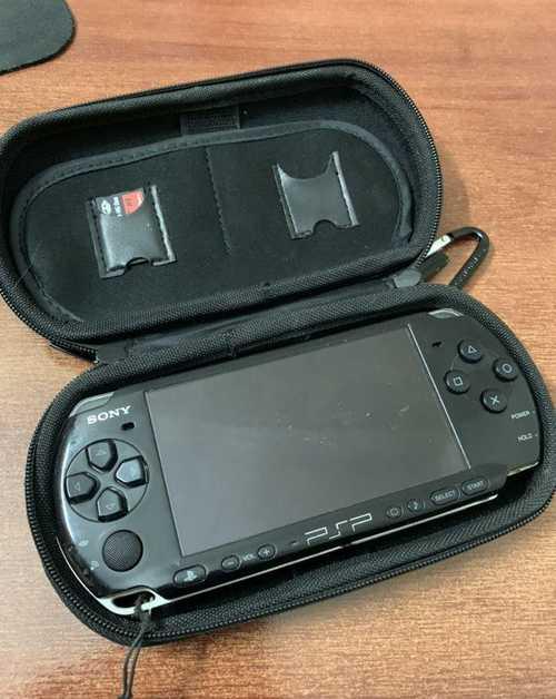 Sony PSP (Тонкая)