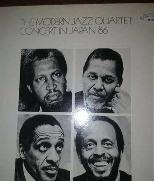 Modern Jazz Quarter