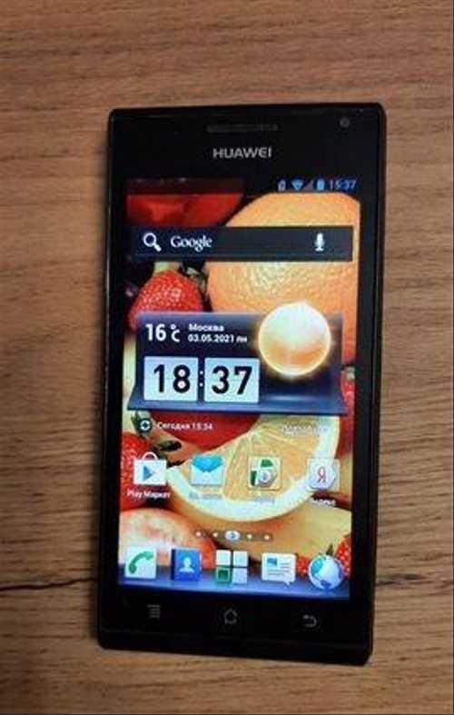 Телефон Huawei U9200E
