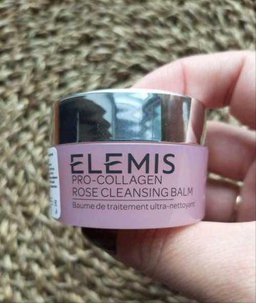 Elemis Pro-collagen Бальзам для умывания Роза 20г