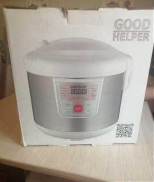 Мультиварка good helper MC-5111