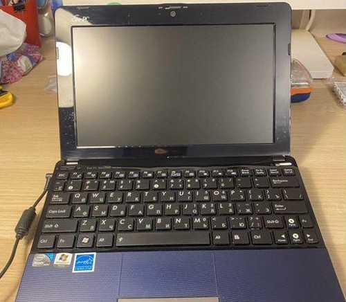 Нетбук asus Eee PC 1015PD