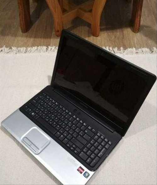 Ноутбук Compaq на запчасти