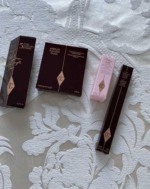 Косметика Charlotte Tilbury