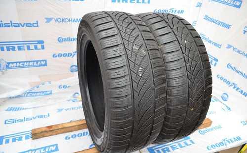 Всесезонные бу шины 205 55 16 Hankook Optimo 4S 3C