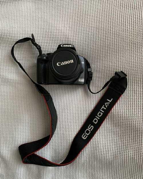 Canon eos 450d