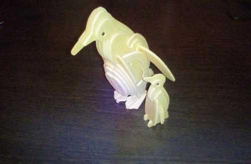 Поделка из дерева