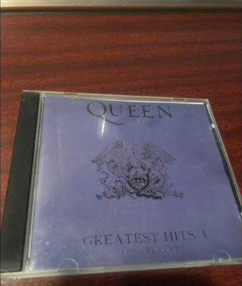 Аудио диск CD Queen Greatest Hits II