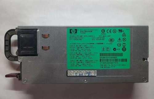 Блок питания Hewlett Packard DPS-1200 FB A