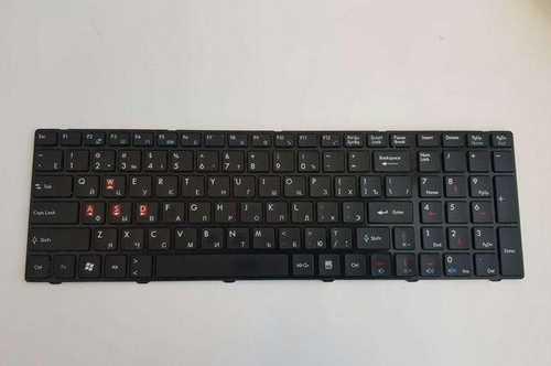 Клавиатура на кнопки MSI A6200 A6500 GE700 CX705
