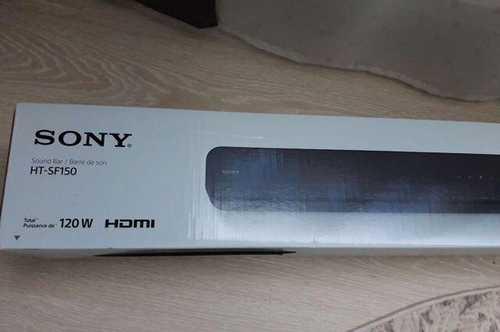 Новый sound bar Sony
