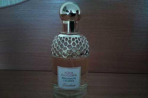 Туалетная вода Guerlain Aqua Allegoria Bergamote Calabria