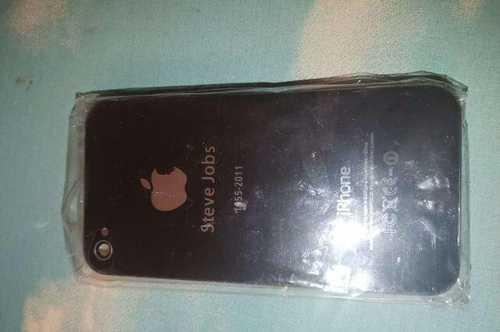 Задняя крышка apple iPhone 4s