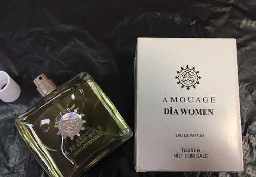 Ориг. Тестер Amouage Dia Woman