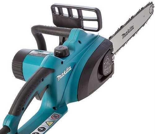 Пила цепная электрическая- makita UC3520A