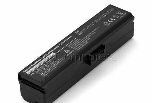 Аккумулятор PA3928U-1BRS, pabas248 для Toshiba Qos