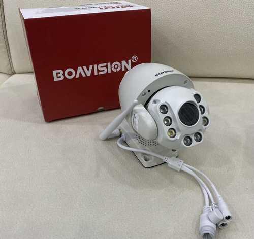 Boavision IP Камера 5х Зум PTZ 5Mp Внешняя