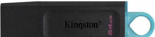 Флешка USB Kingston DataTraveler Exodia 64