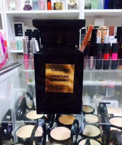 Tom Ford Venetian Bergamot