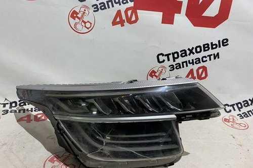Фара правая (full LED) KIA seltos