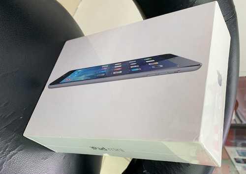 iPad mini2 Retina новый Ростест