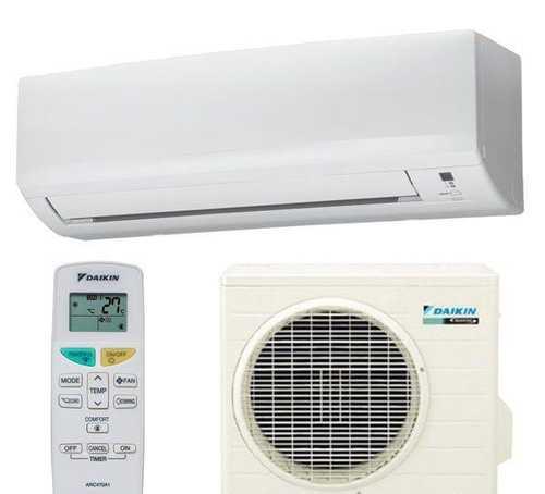Daikin ftxb20C2V1B/RXB20C2V1B инверторный