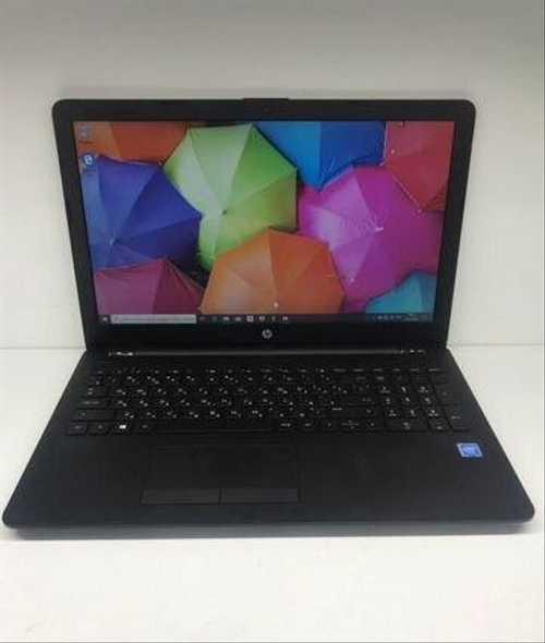 HP Laptop 15-ra0xx